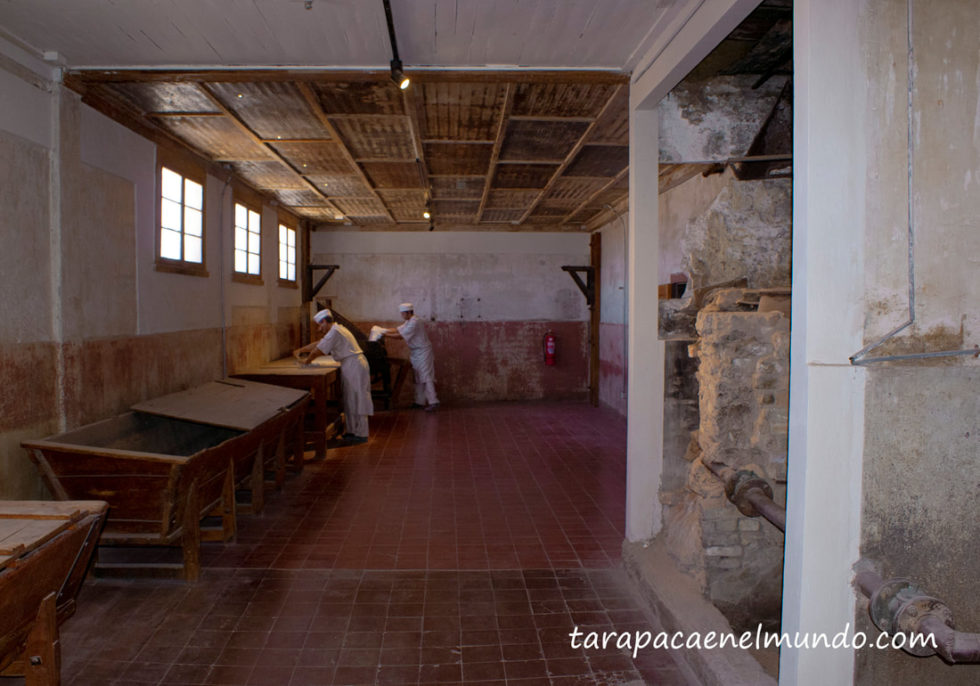 Museo de Sitio Oficinas Salitreras Humberstone y Santa Laura – Tarapacá en el Mundo