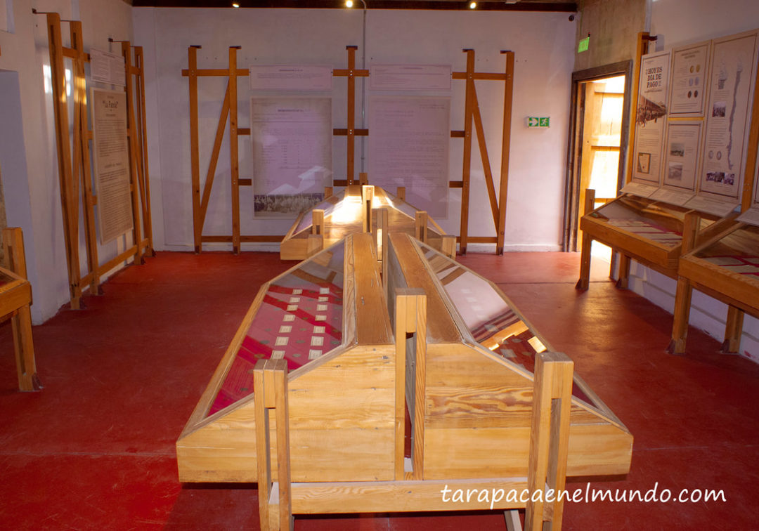 Museo de Sitio Oficinas Salitreras Humberstone y Santa Laura – Tarapacá en el Mundo