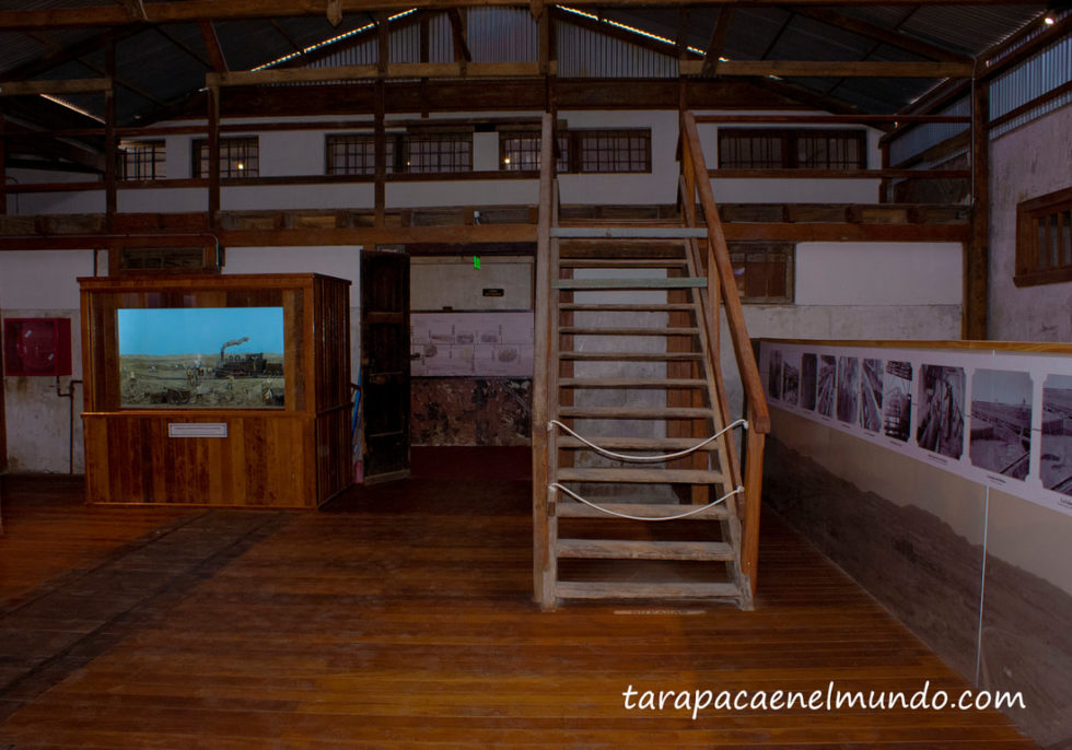 Museo de Sitio Oficinas Salitreras Humberstone y Santa Laura – Tarapacá en el Mundo