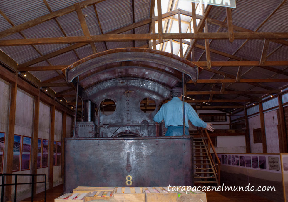 Museo de Sitio Oficinas Salitreras Humberstone y Santa Laura – Tarapacá en el Mundo