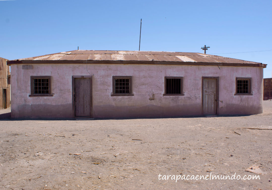 Museo de Sitio Oficinas Salitreras Humberstone y Santa Laura – Tarapacá en el Mundo