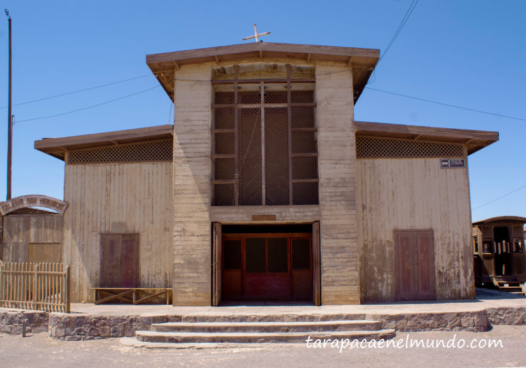 Museo de Sitio Oficinas Salitreras Humberstone y Santa Laura – Tarapacá en el Mundo