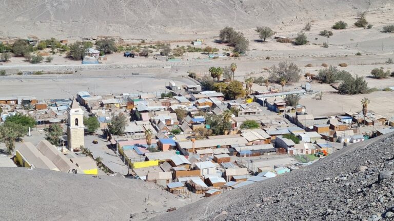 Pueblo de Tarapacá – Tarapacá en el Mundo